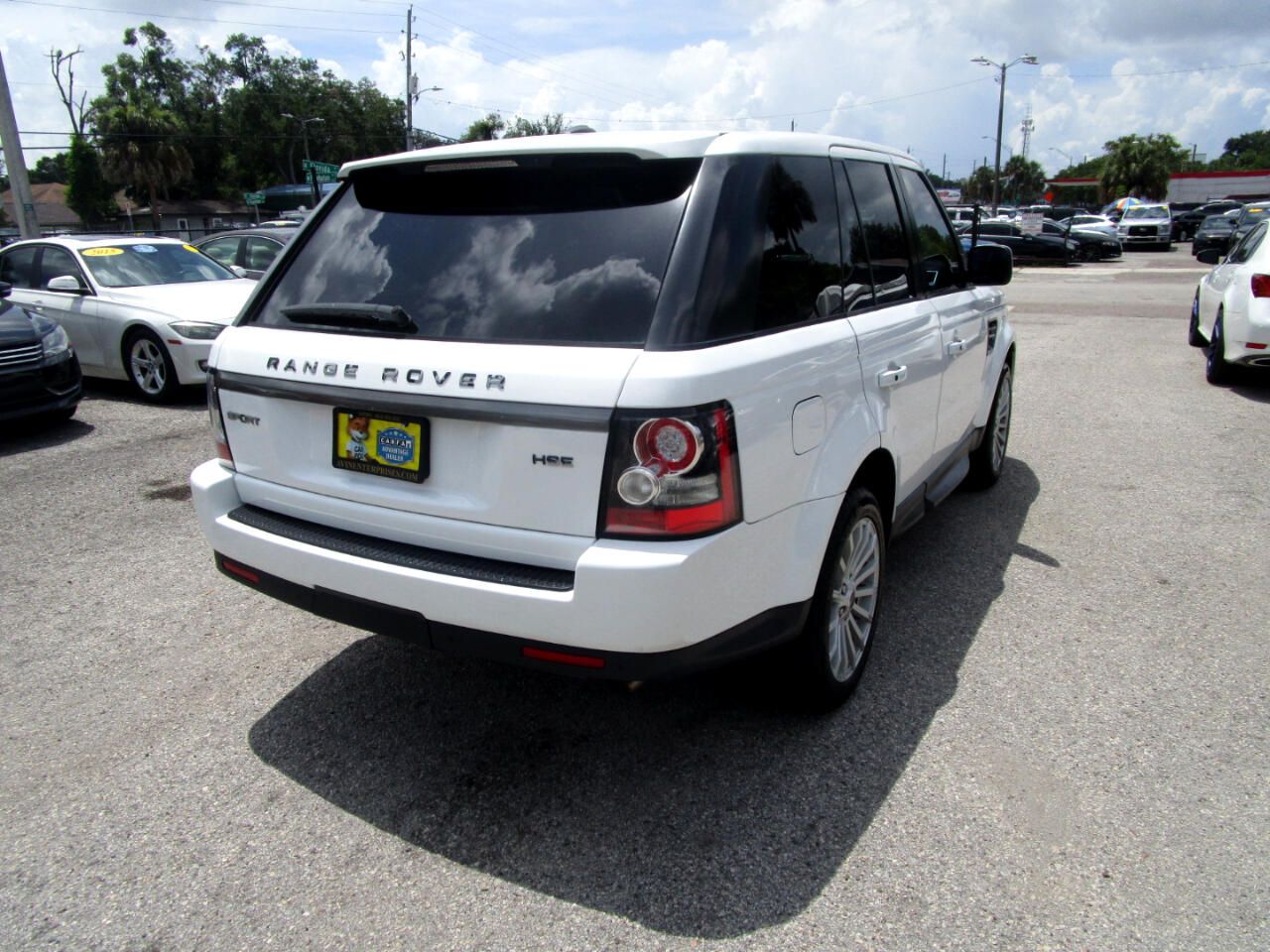 2012 Land Rover Range Rover Sport for Sale in Tampa, FL - OfferUp
