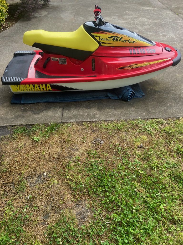 1996 Yamaha Wave Blaster 1 for Sale in Chesapeake, VA - OfferUp