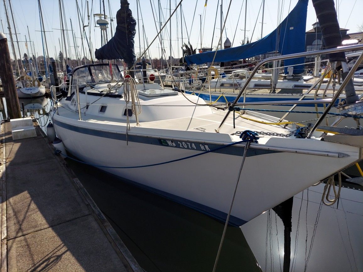 1985 Ericson 35-3 Mark III for Sale in Everett, WA - OfferUp