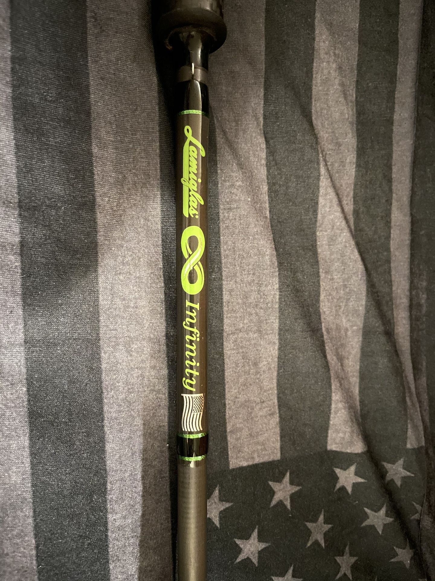 Lamiglas Infinity 9,2’ Casting Fishing Rod for Sale in Auburn, WA - OfferUp