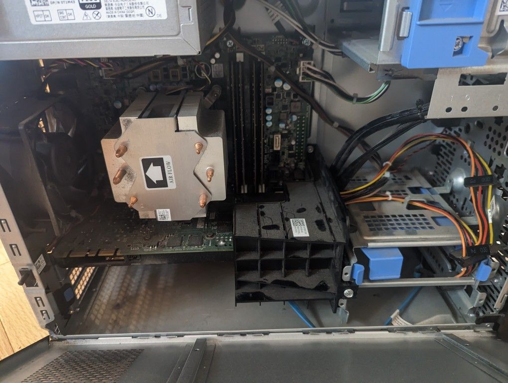Dell Precision 3620 Workstation PC - i7 6700, 32gb Ram, Quadro M4000 ...