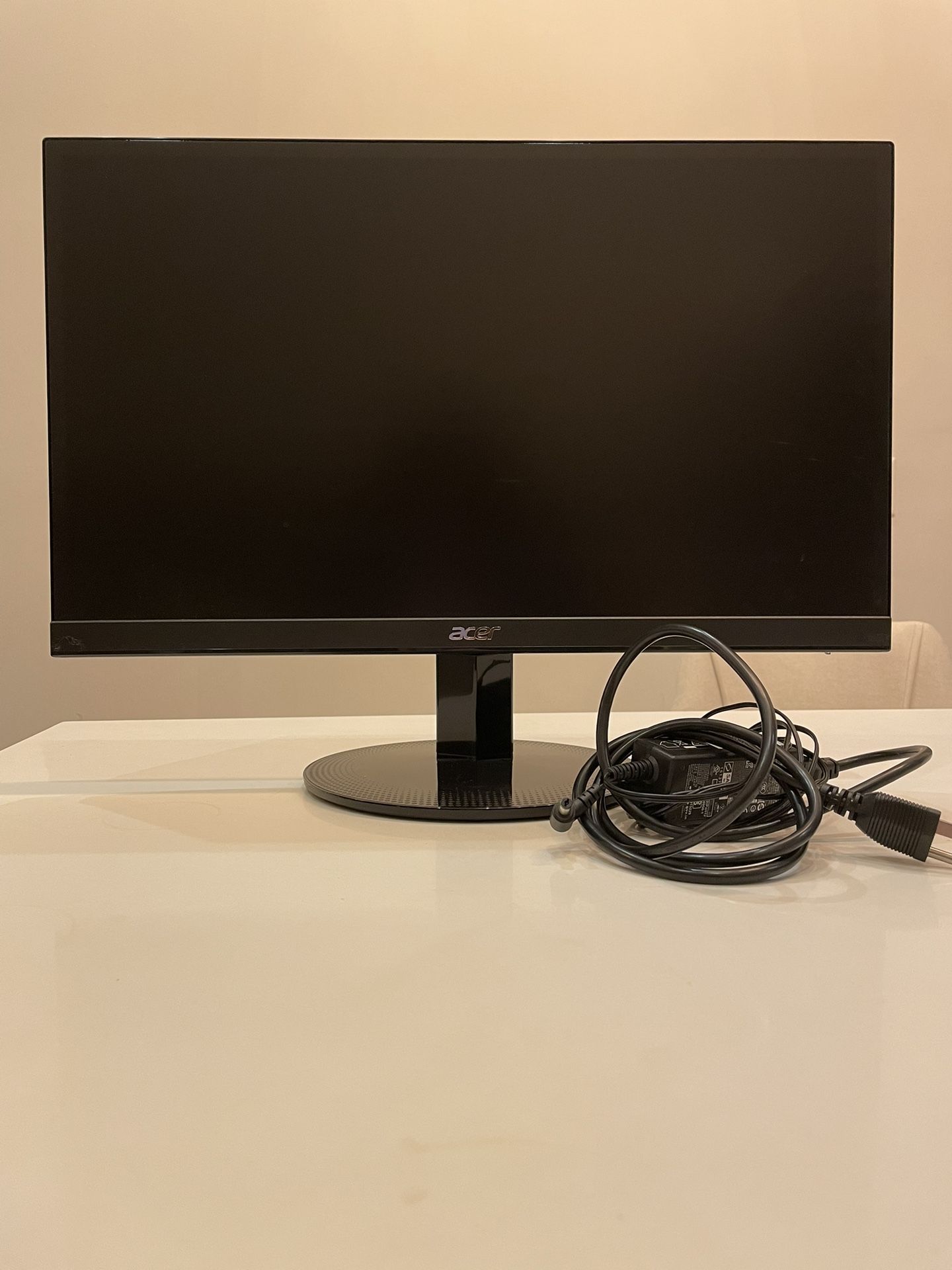 Thin Computer Monitor Frame