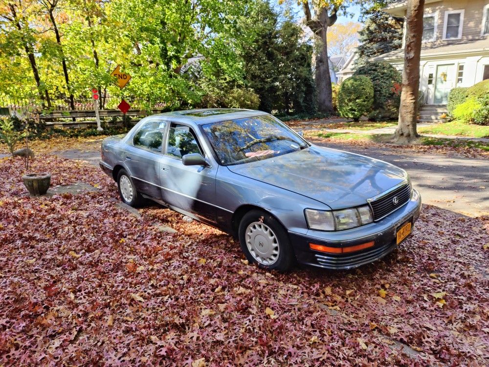 1992 Lexus LS 400 for Sale in Brooklyn, NY - OfferUp