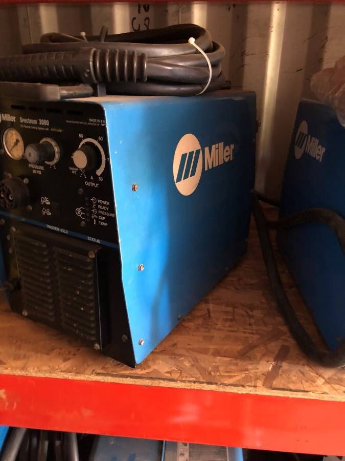 Miller Spectrum 3080 Plasma Cutter