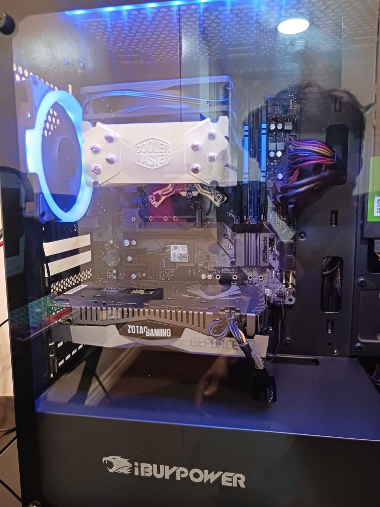 IBuypower Gaming Pc for Sale in South Gate, CA - OfferUp