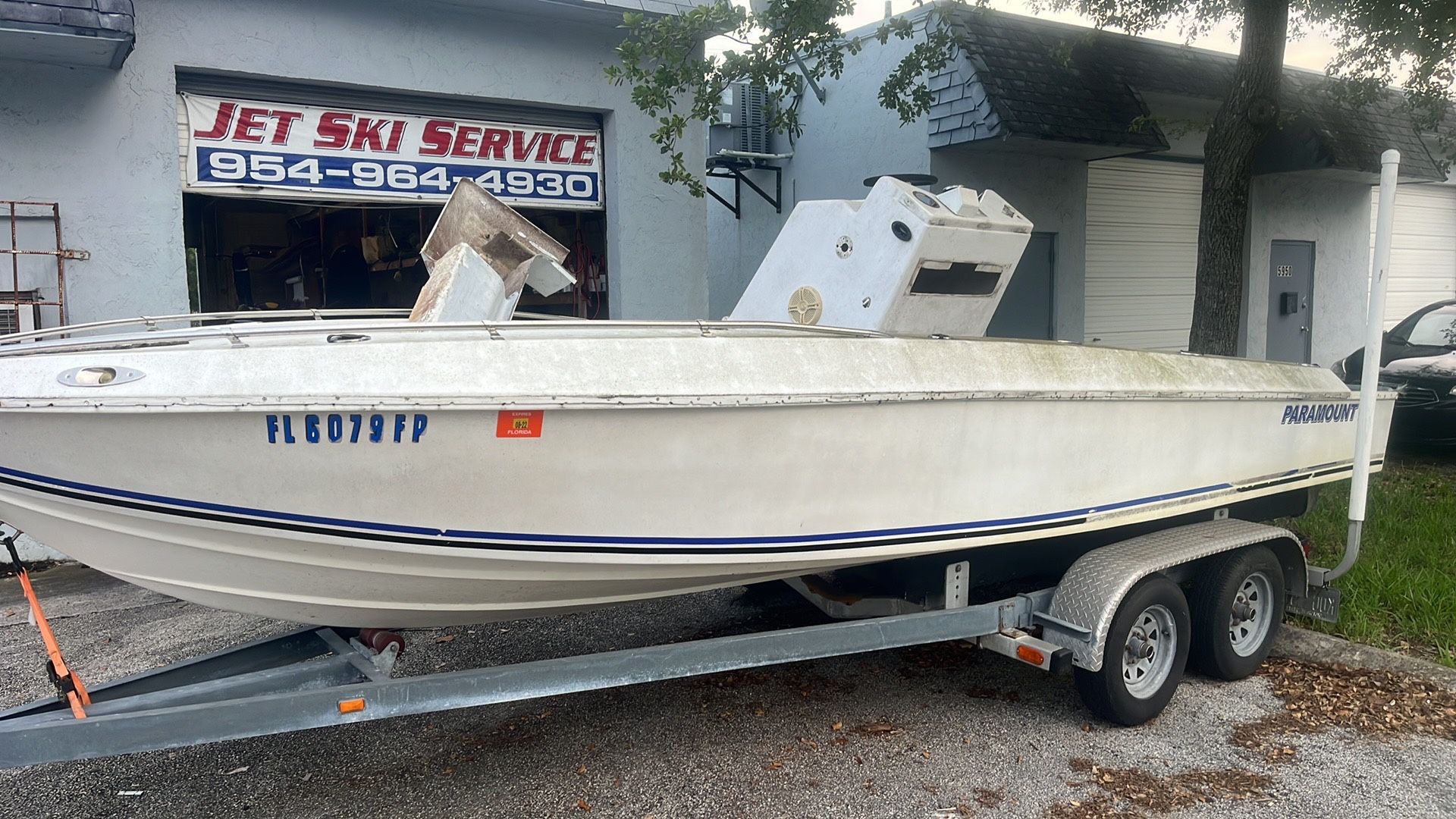 21 Paramount Project Boat for Sale in Fort Lauderdale, FL - OfferUp