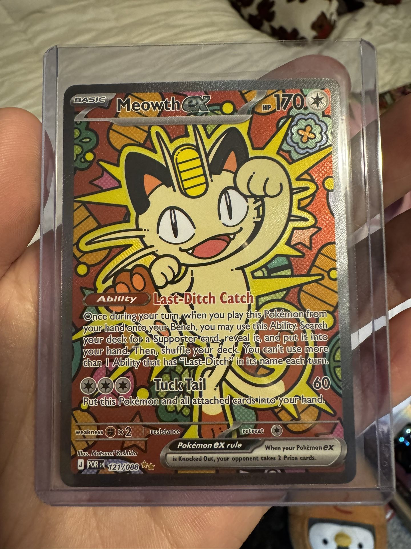 Meowth 121/088 Perfect order for Sale in Vancouver, WA - OfferUp