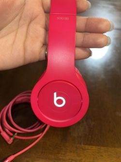 Beats Solo Hd On Head