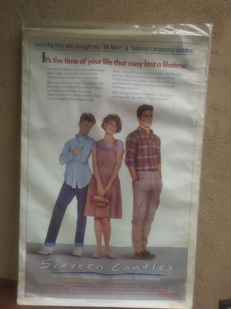 Mr Mom Movie Poster
