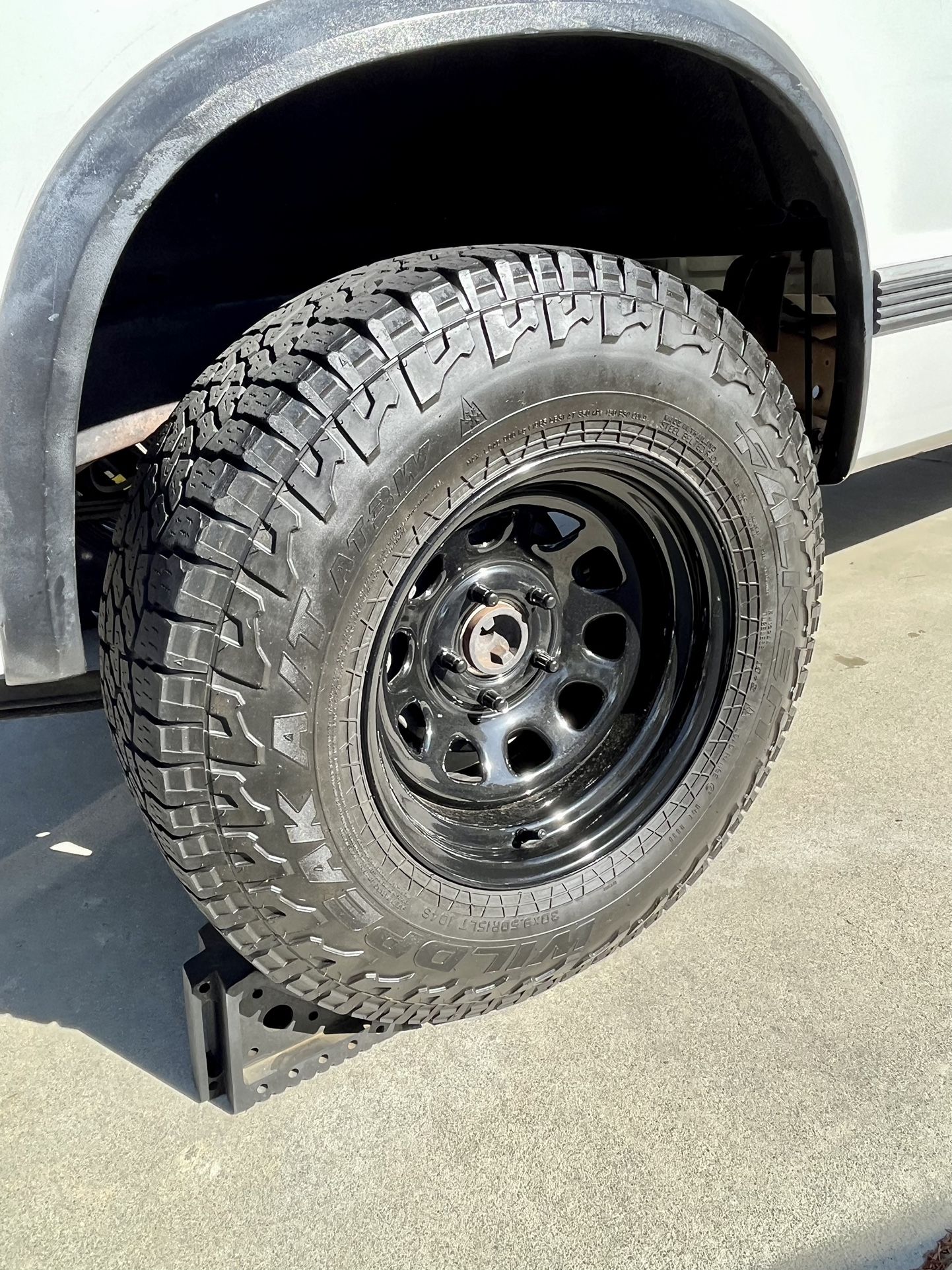 30x9.5 R15 Falken AT3 Tires for Sale in Riverside County, CA - OfferUp