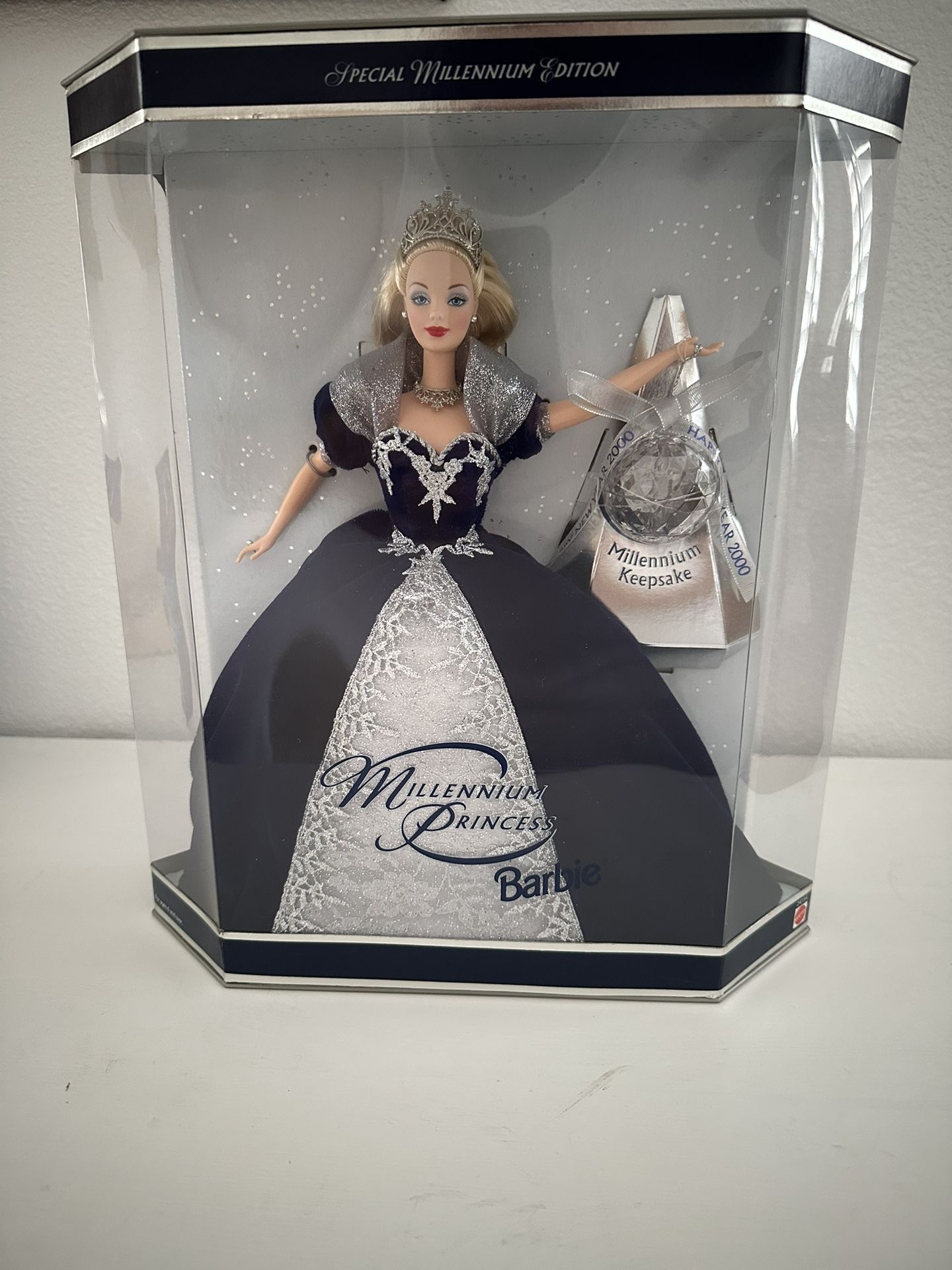 Barbie 2000 Millennium Princess
