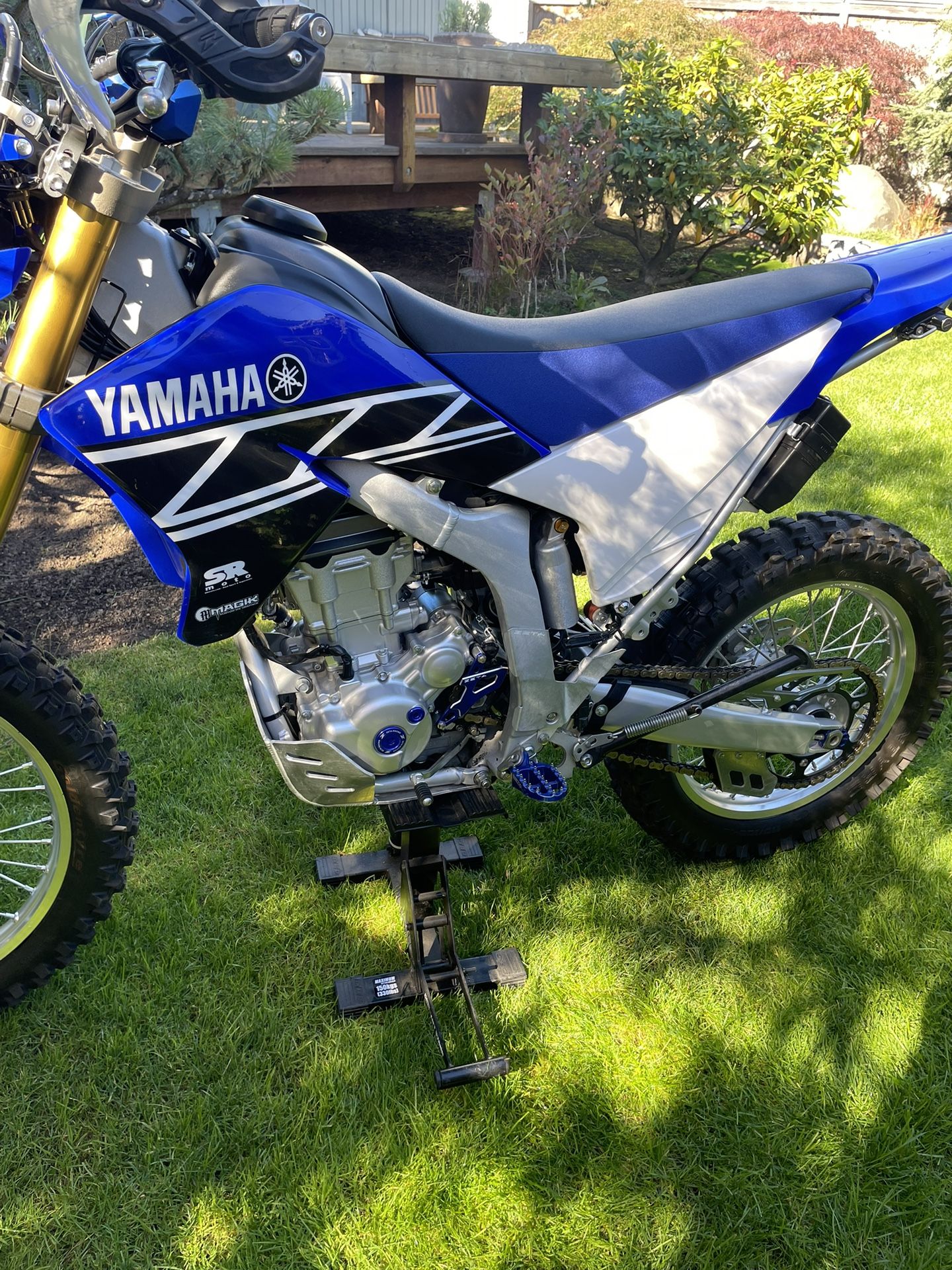 2018 Yamaha Wr250r for Sale in Ruston, WA - OfferUp