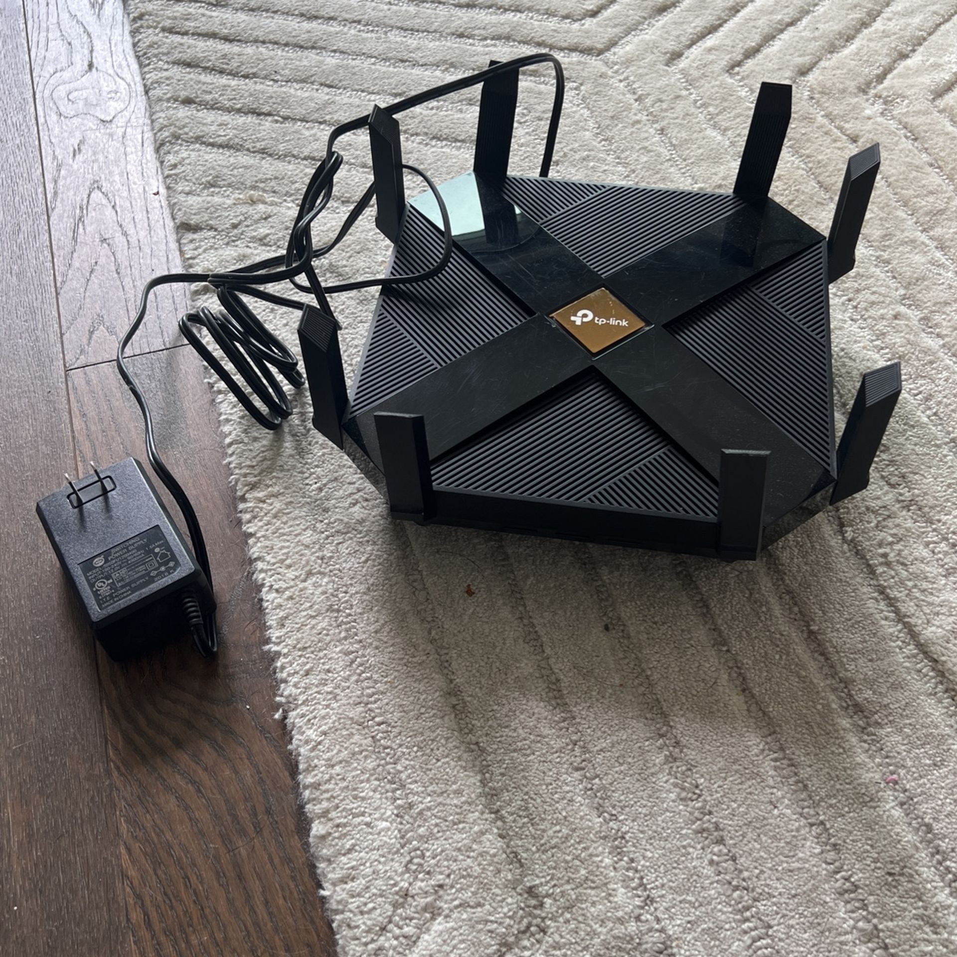 TP-Link Router AX6000 with 2.5G WAN Port for Sale in Westchester, CA ...