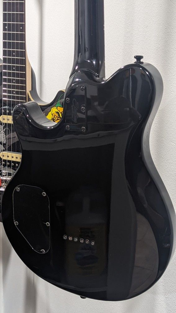 Sterling AX20 - Rockstar Promo guitar for Sale in Alta Loma, CA - OfferUp