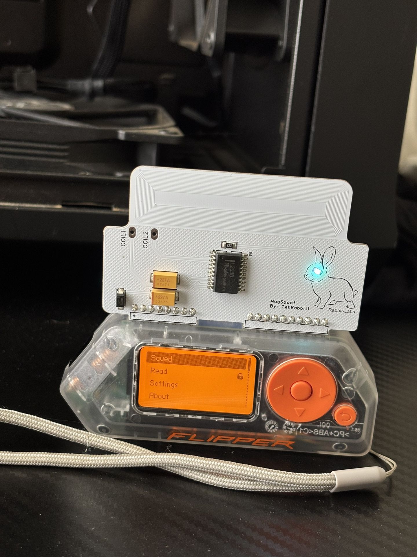 Multi Pass MagSpoof (Flipper Zero Not Included) for Sale in Irving, TX ...