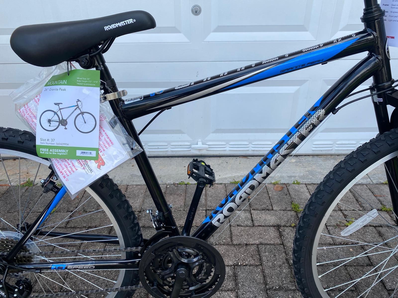 26” ROADMASTER BIKE — BRAND NEW for Sale in Miami, FL - OfferUp