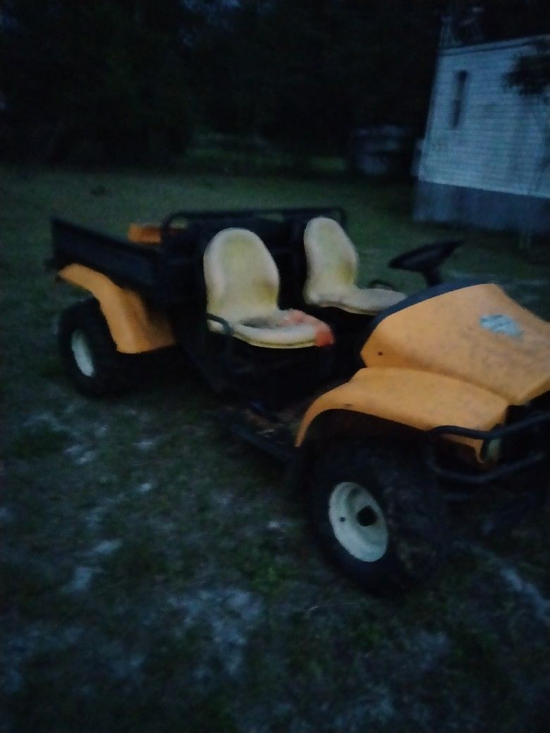 2005 Cub cadet Big country for Sale in Yulee, FL - OfferUp