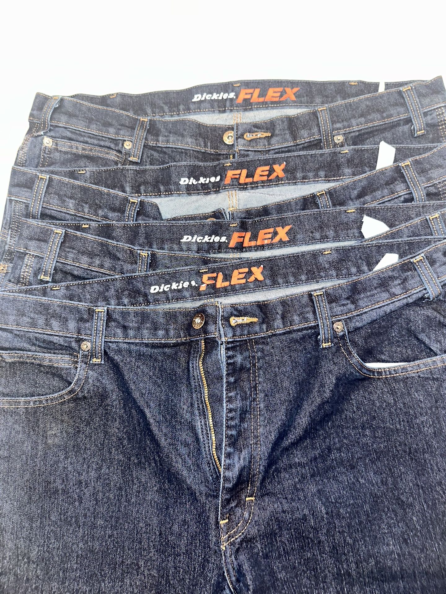 Mens Preowned Dickies Flex Carpenter Jeans for Sale in Whittier, CA - OfferUp