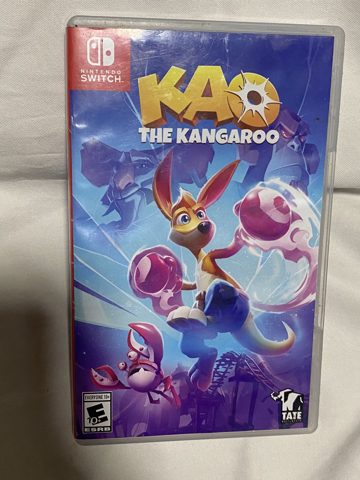 KAO The Kangaroo Nintendo Switch Game for Sale in Portland, OR - OfferUp