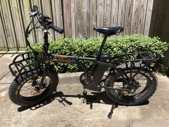 RAD MINI power Bicycle Ebike Electric for Sale in Santa Cruz, CA - OfferUp