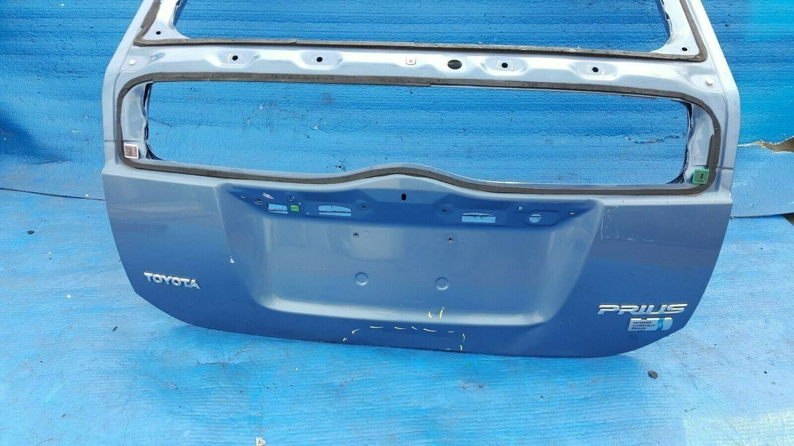04 05 06 07 08 09 2004 2005 2006 2007 2008 2009 TOYOTA PRIUS TRUNK LID ...