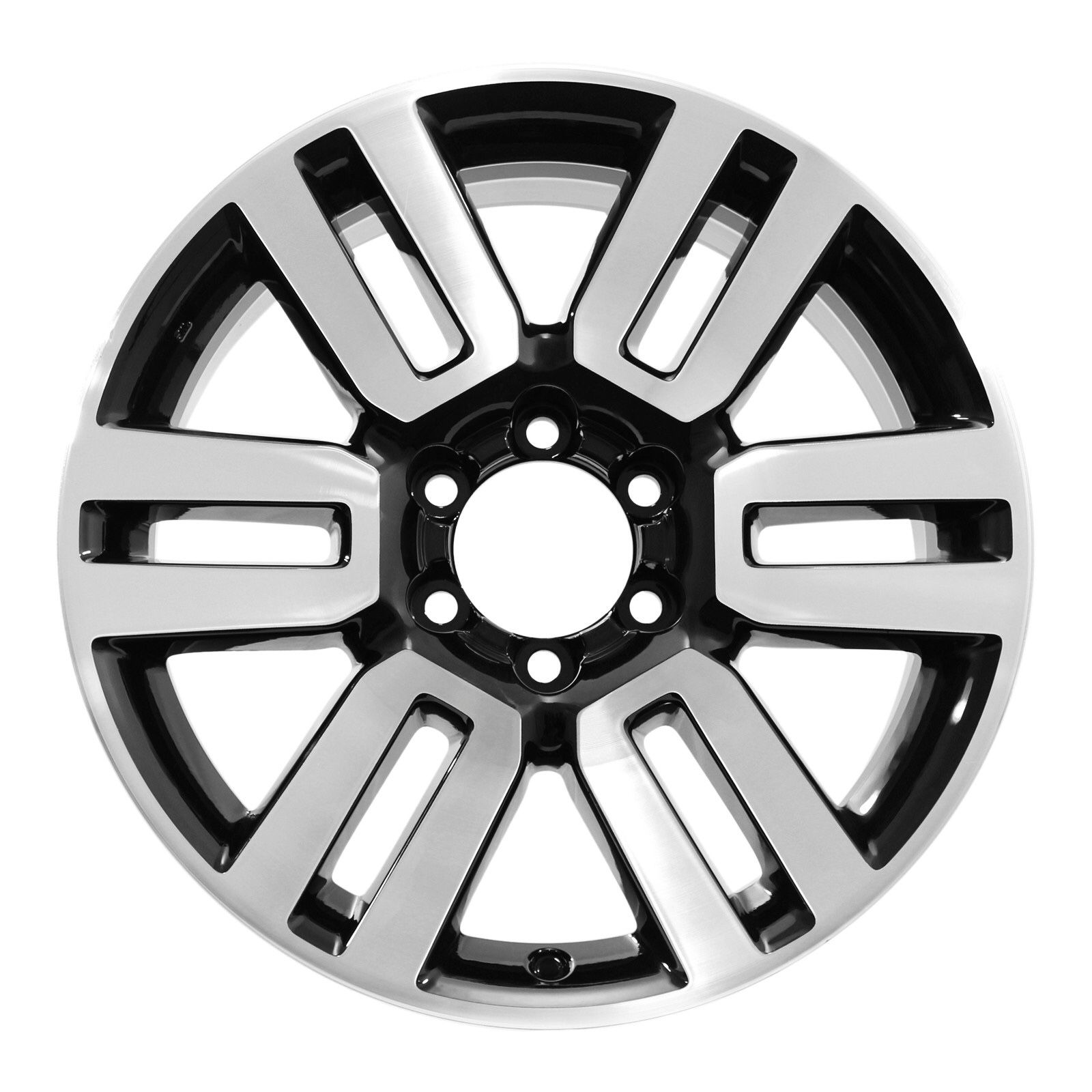 2011 Toyota 4runner On Rims