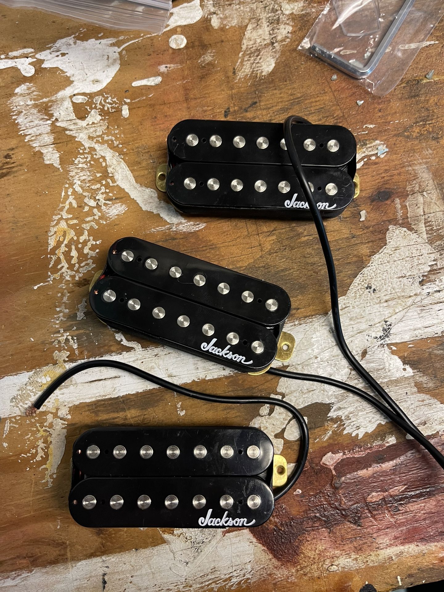 Jackson 7 String Pickups for Sale in East Moriches, NY - OfferUp