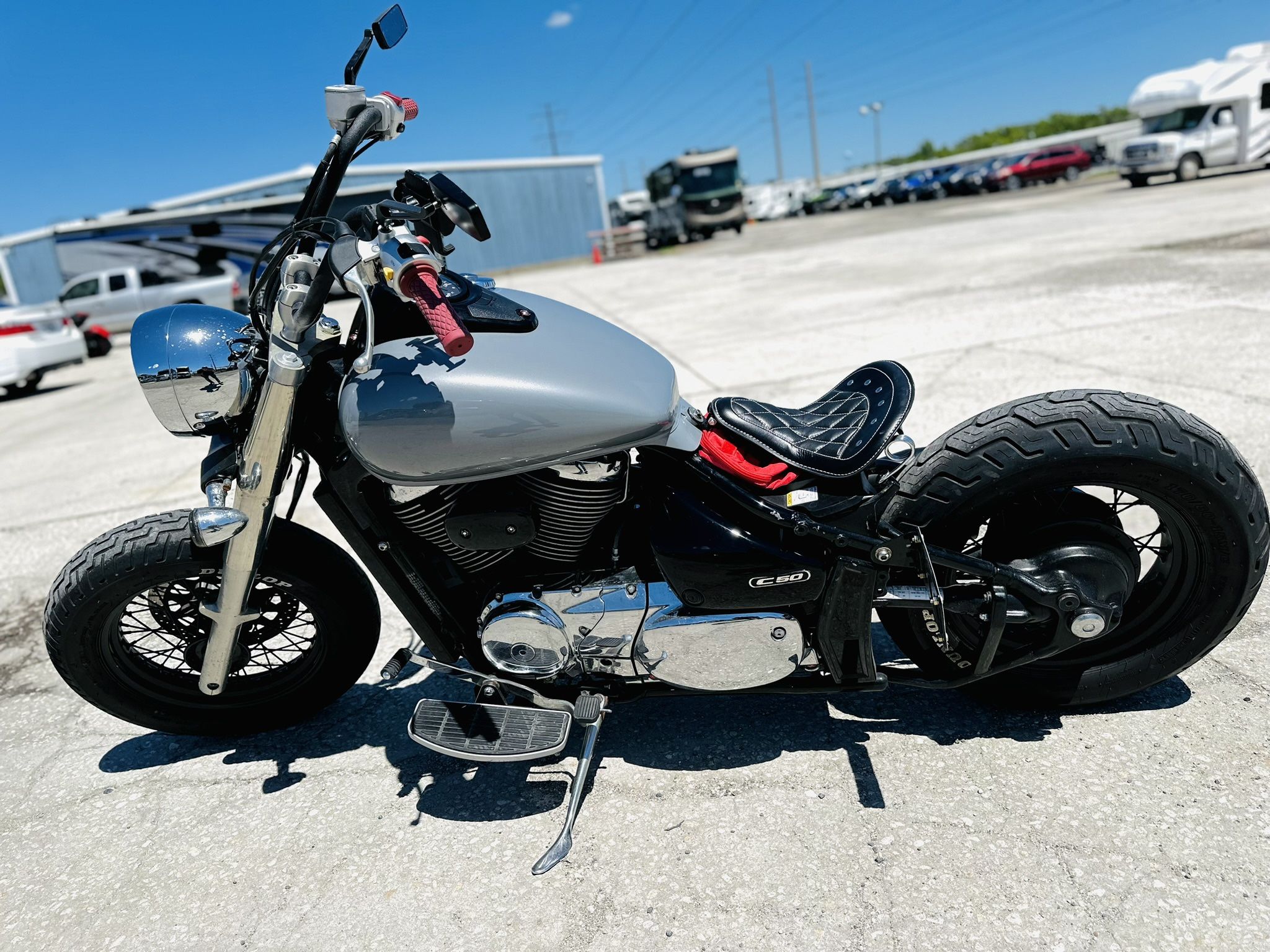 2007 Suzuki Boulevard for Sale in Debary, FL - OfferUp