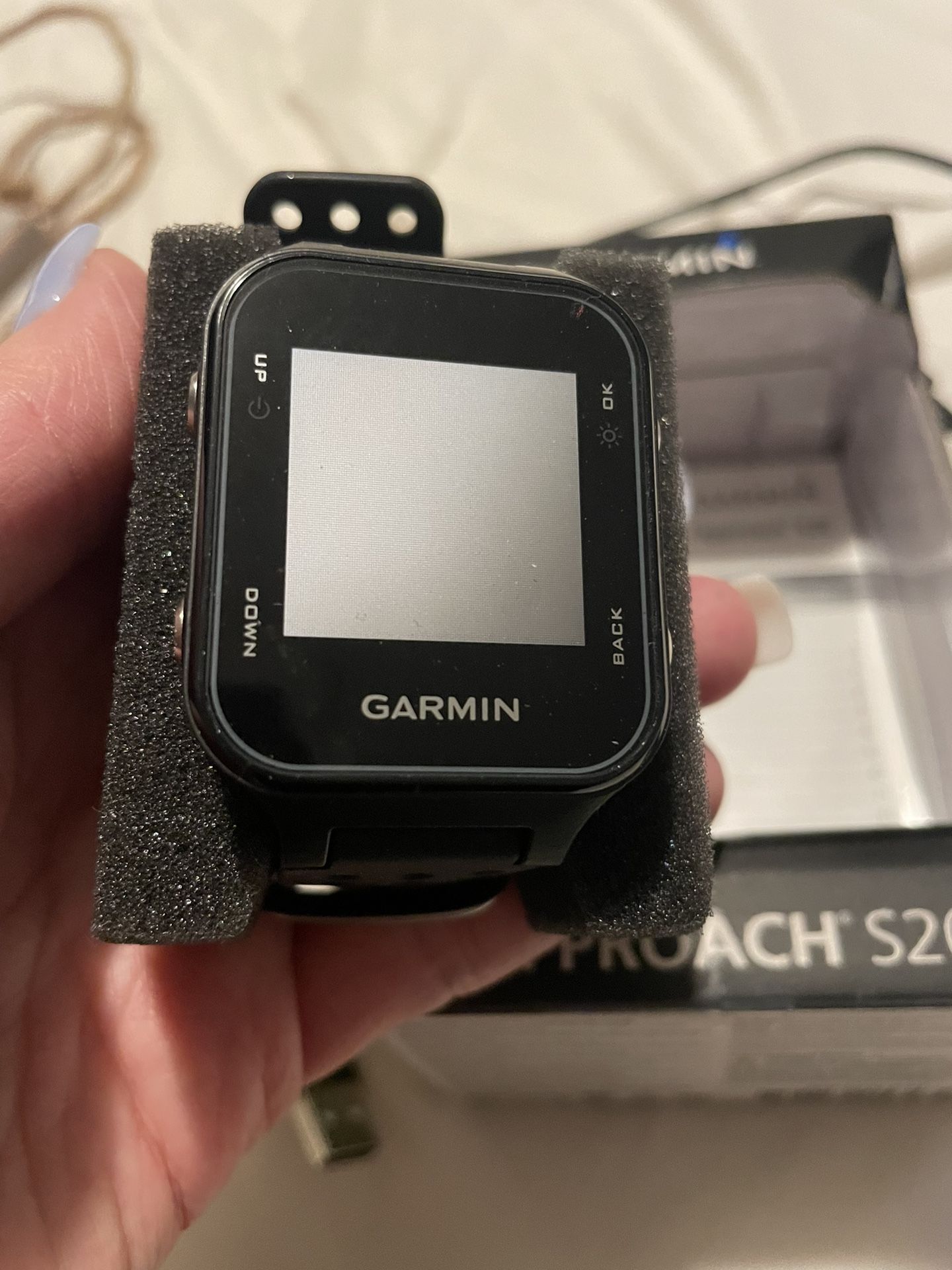 Garmin S20 Gps Watch | ppgbbe.intranet.biologia.ufrj.br