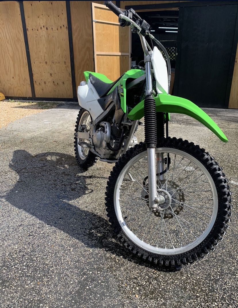 KLX 140 L For Sale - ZeCycles