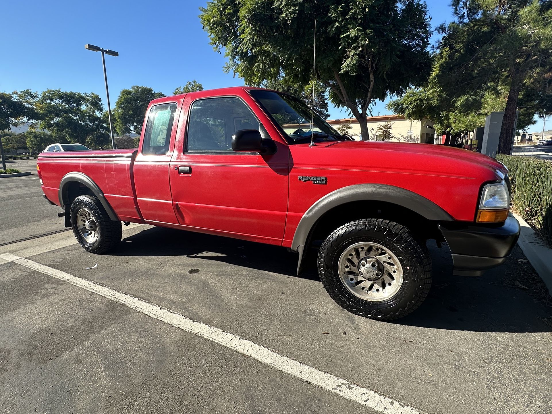 Ford Rangers 99 for Sale in San Marcos, CA - OfferUp