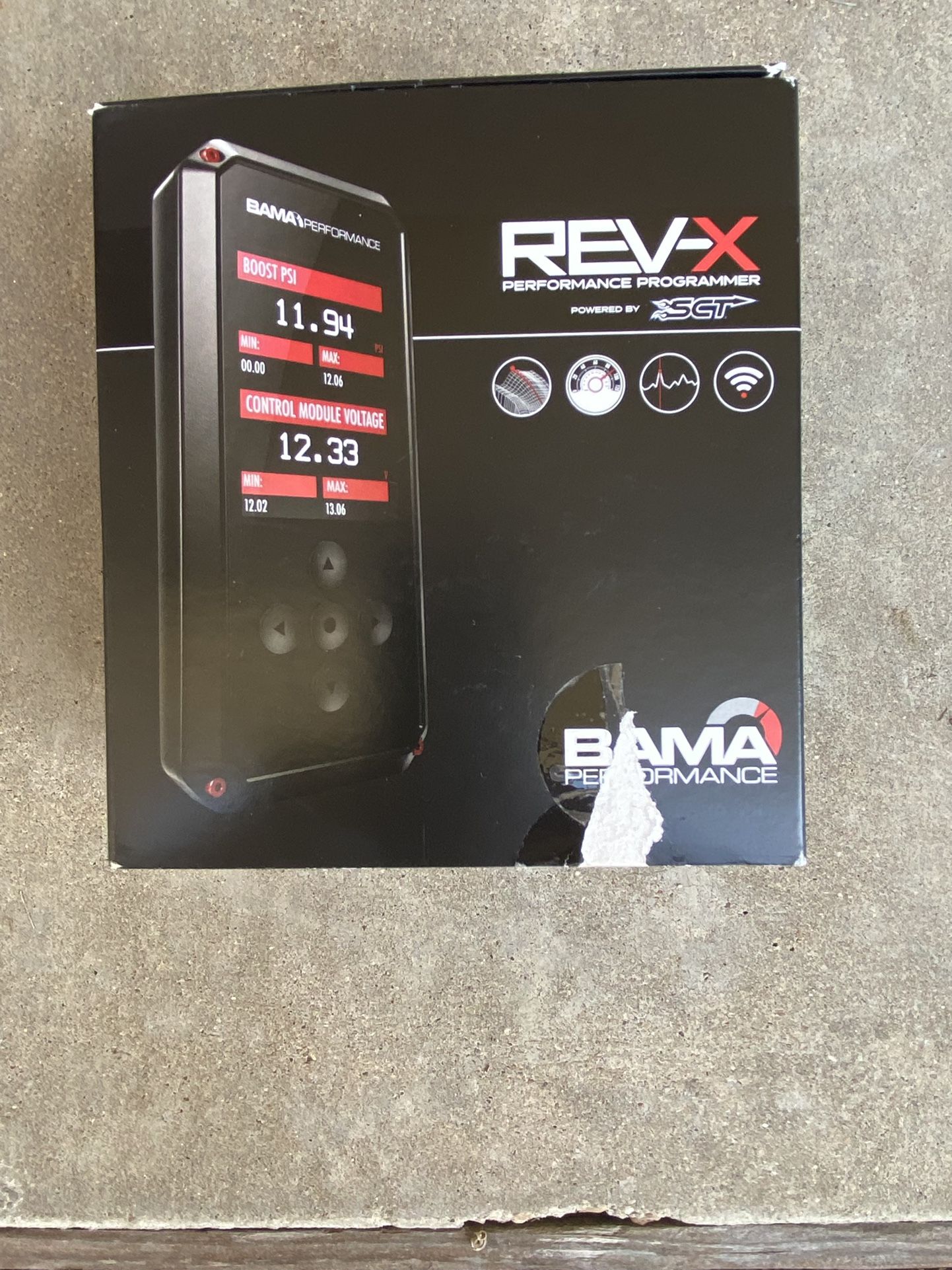 Bama Rev-X Tuner by SCT (2015-2017 Ford Mustang GT) for Sale in Grand ...