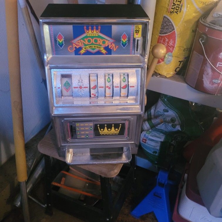 Slot Machine for Sale in Colorado Springs, CO - OfferUp