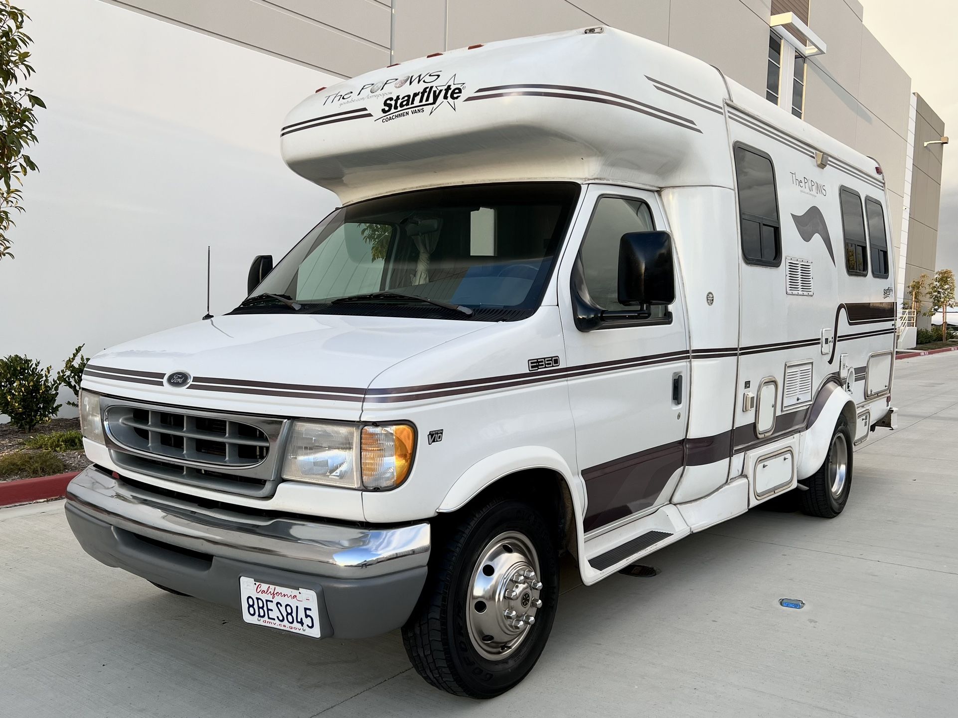1998 Coachmen Starflyte for Sale in Corona, CA - OfferUp