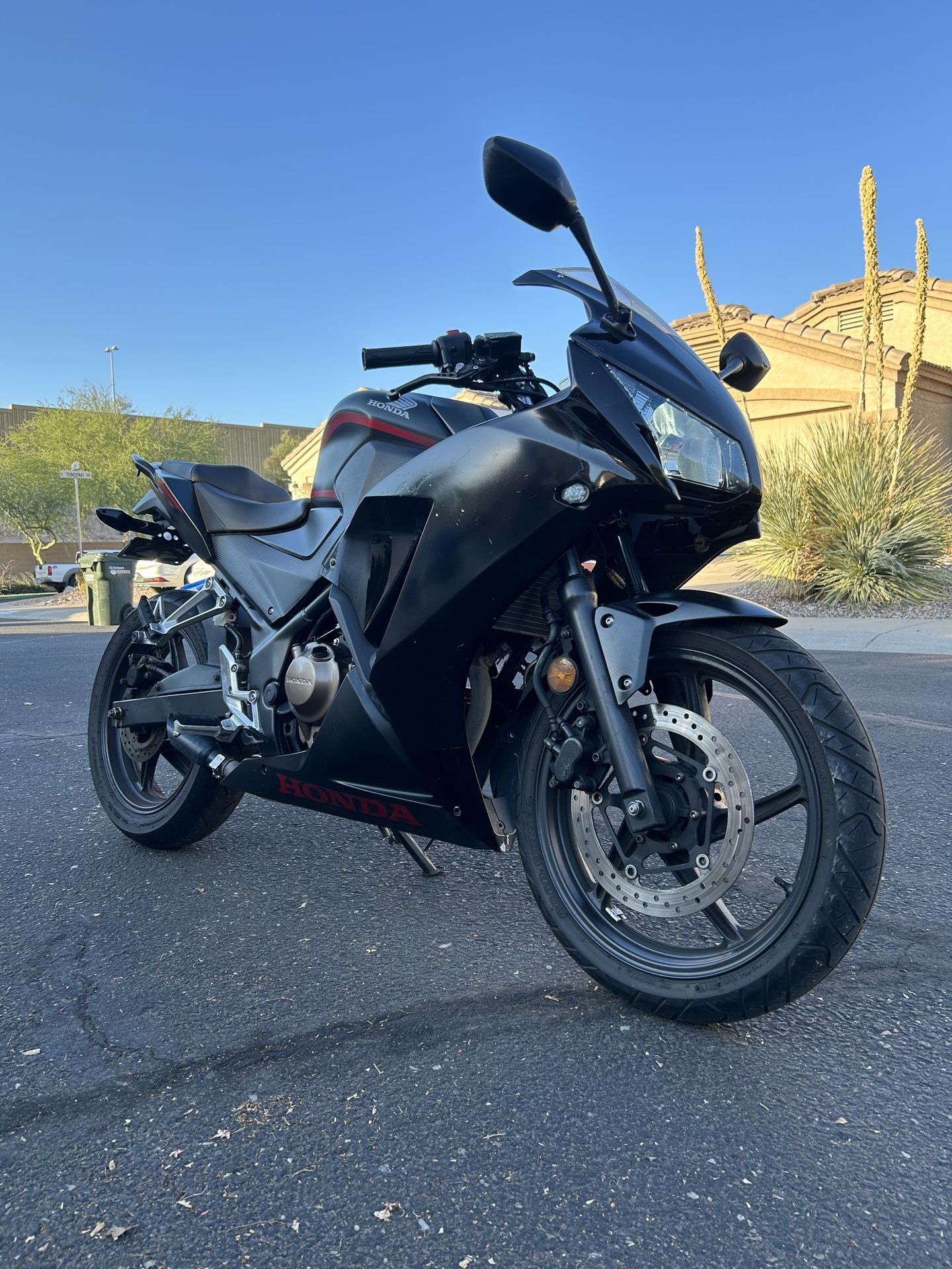 2018 Honda CBR300R for Sale in Phoenix, AZ - OfferUp