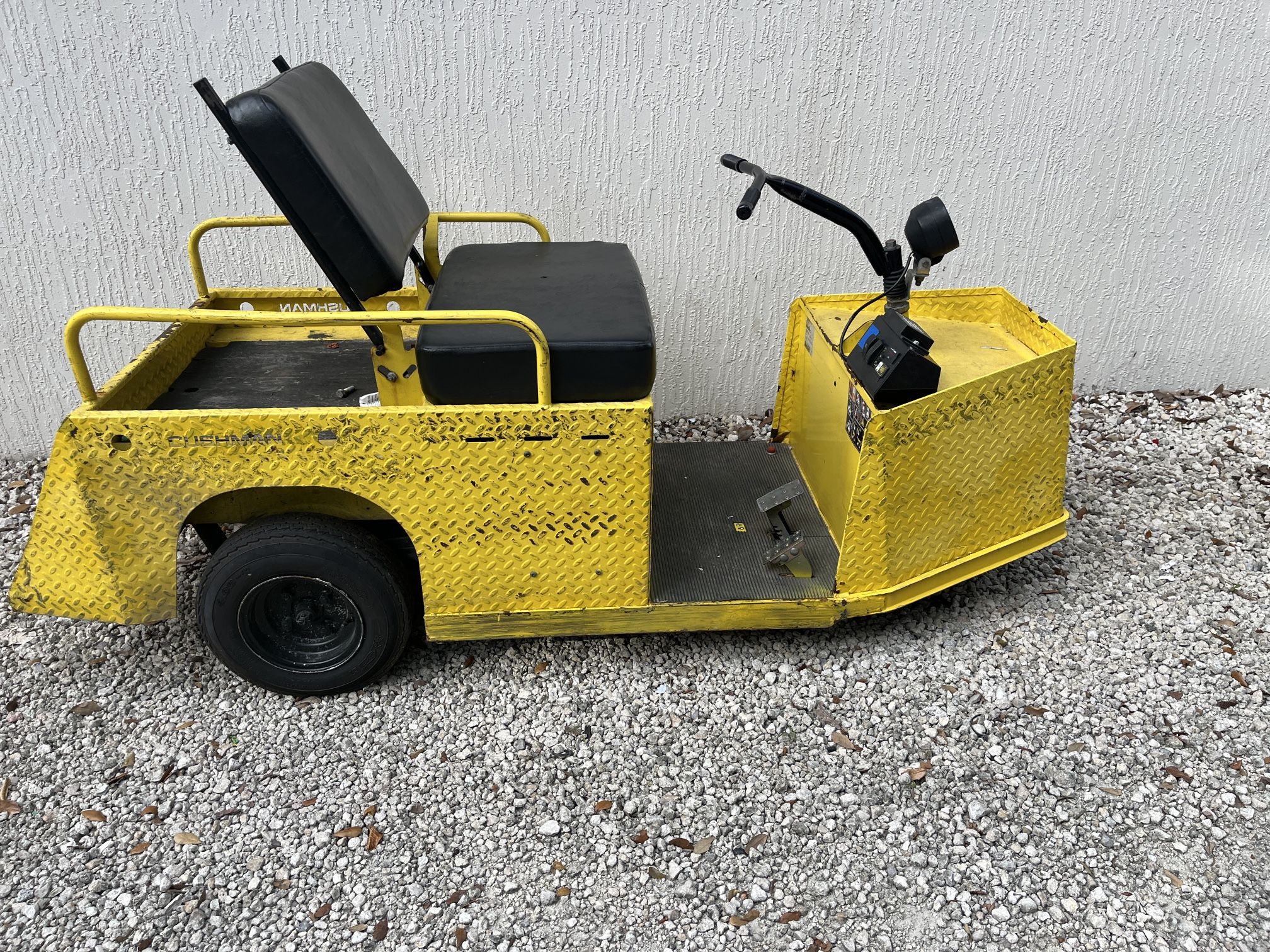 Cushman Electric Minute Miser Utility Vehicle Cart for Sale in Miami ...