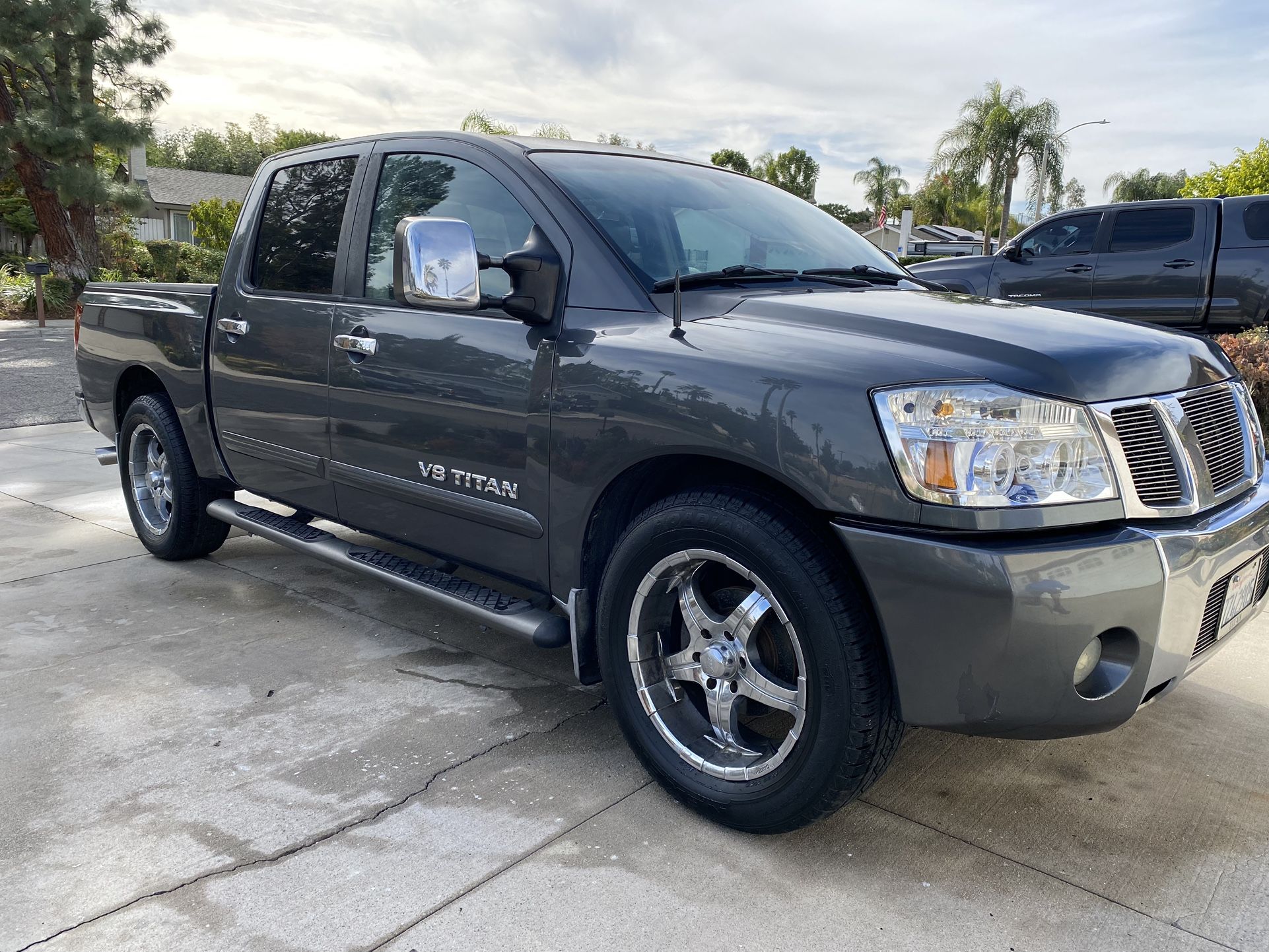 2006 Nissan Titan For Sale
