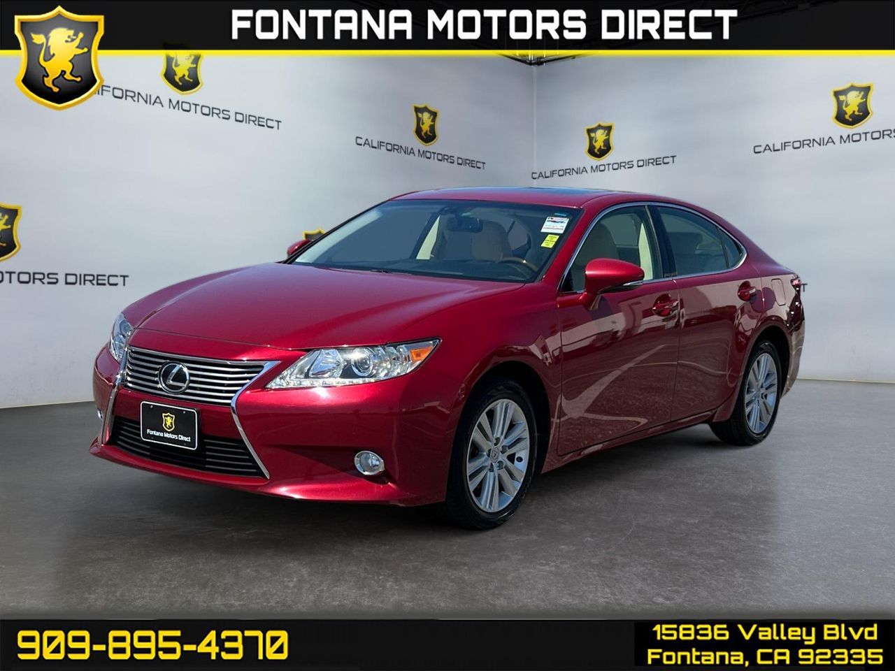 2015 Lexus ES 350 for Sale in Fontana, CA - OfferUp