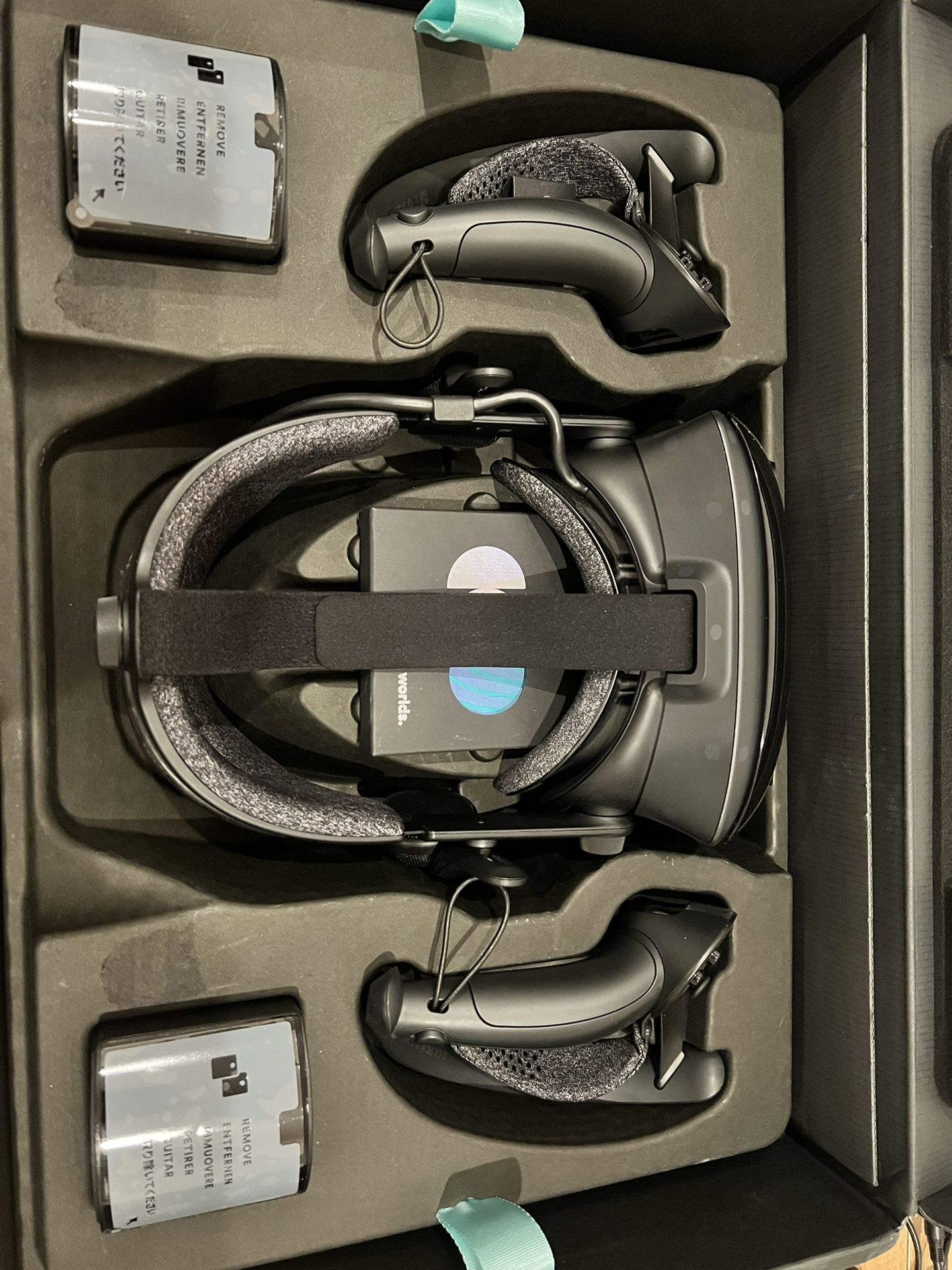 Valve Index VR Full Kit - Like New / Perfect Condition for Sale in ...