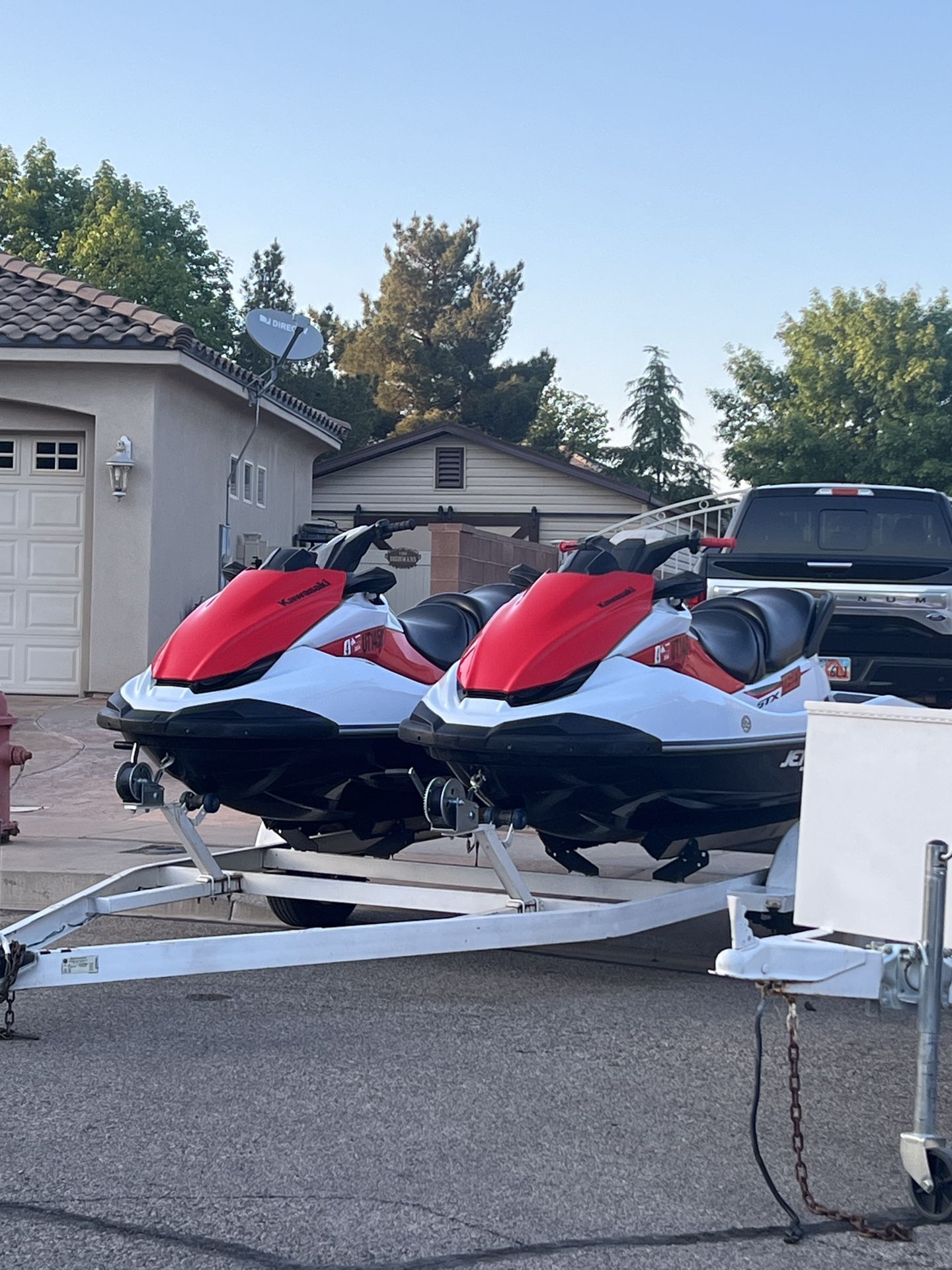 2021 Kawasaki STX160 for Sale in Phoenix, AZ - OfferUp