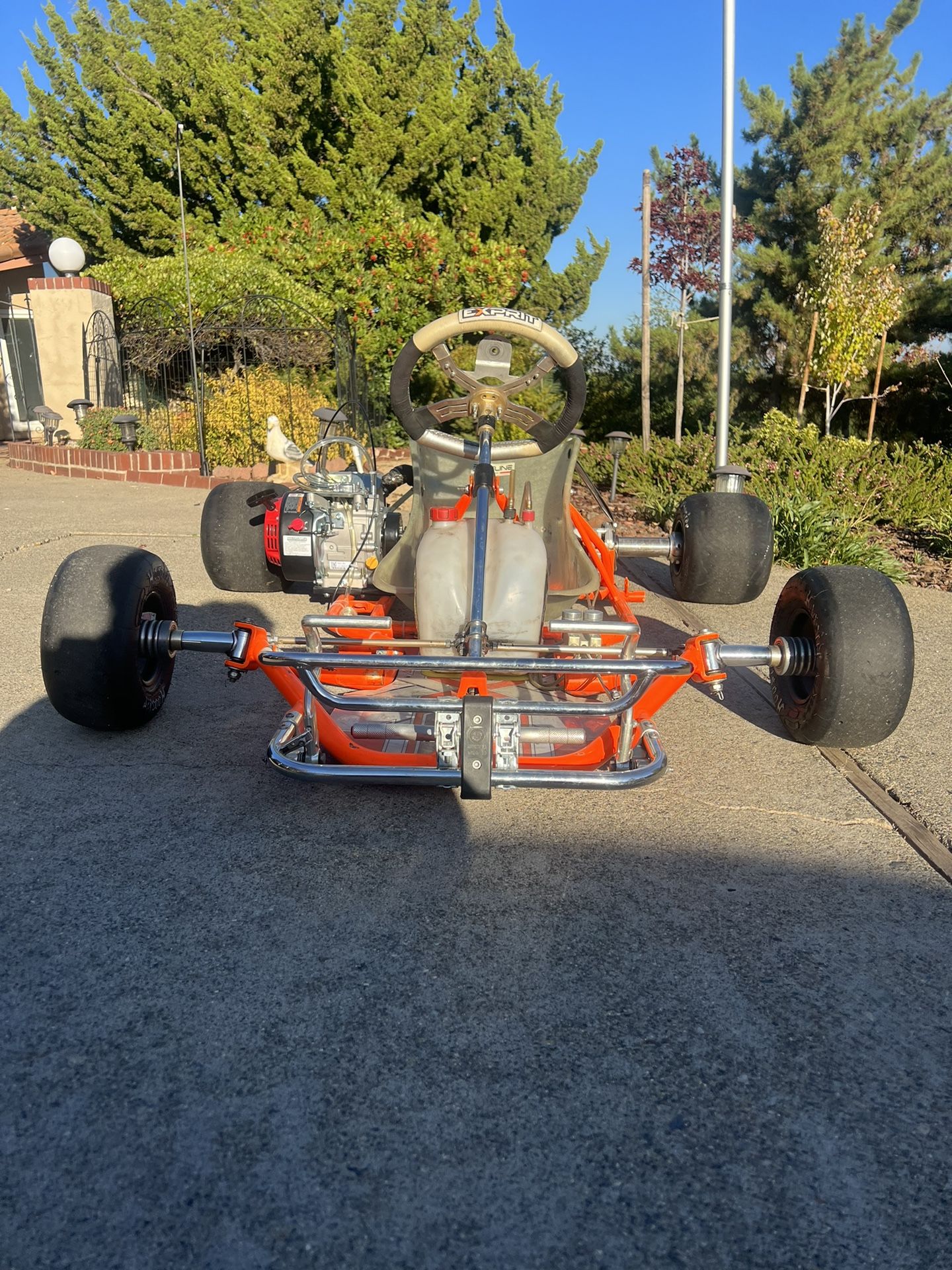 Exprit Noesis Tony Kart With Predator Ghost Engine for Sale in Rescue ...