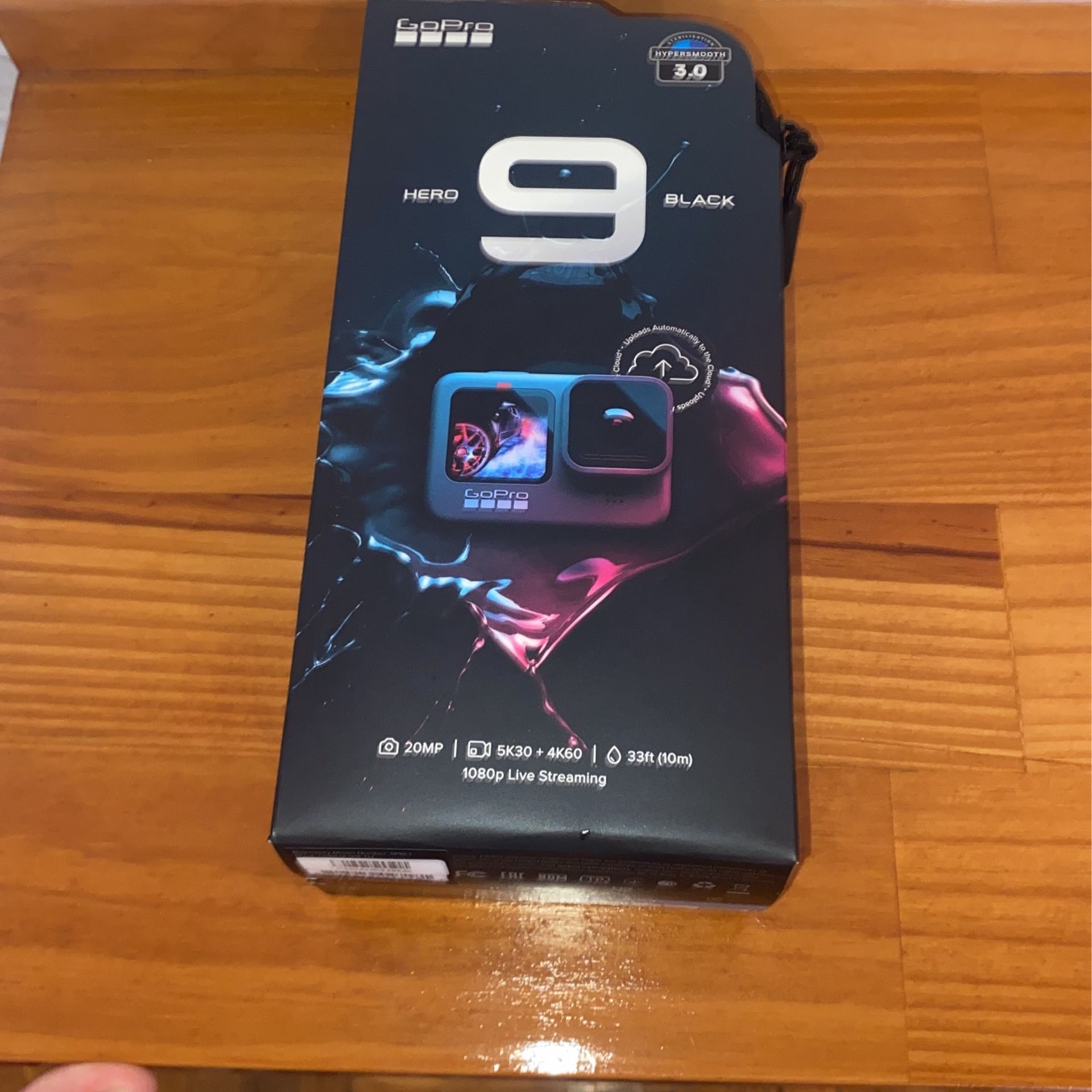 PRICE IS NEGOTIABLE It’s CoPro and It’s Hero 9 Black price is ...