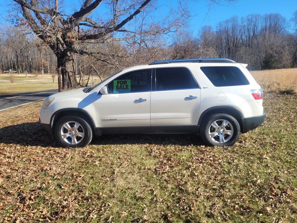 2008 GMC Acadia for Sale in Waldorf, MD - OfferUp