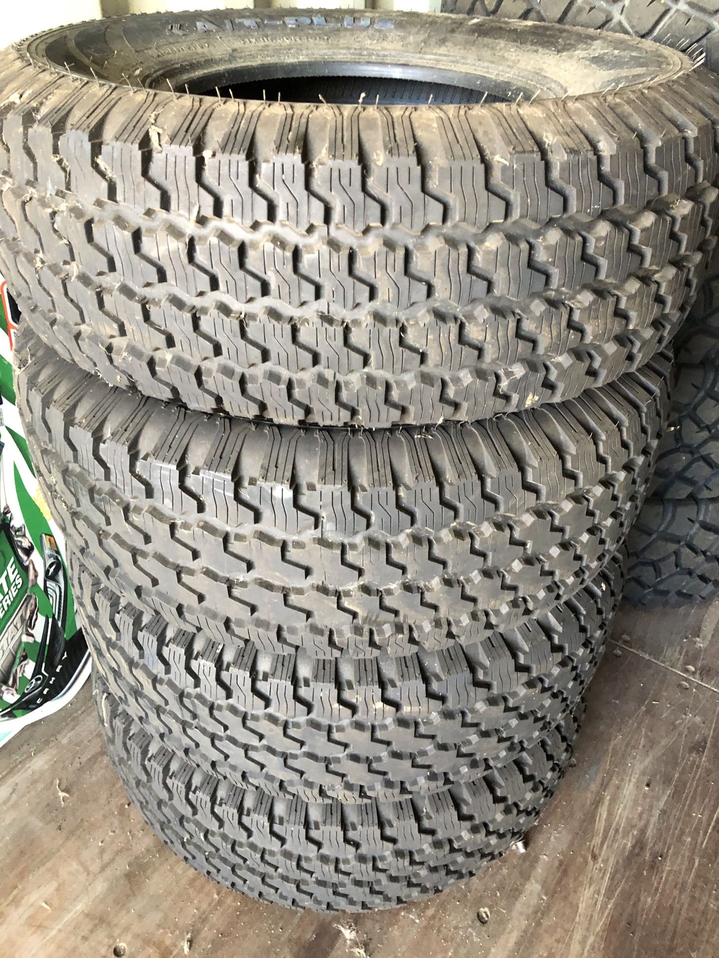 All terrain tires for Sale in San Diego, CA - OfferUp