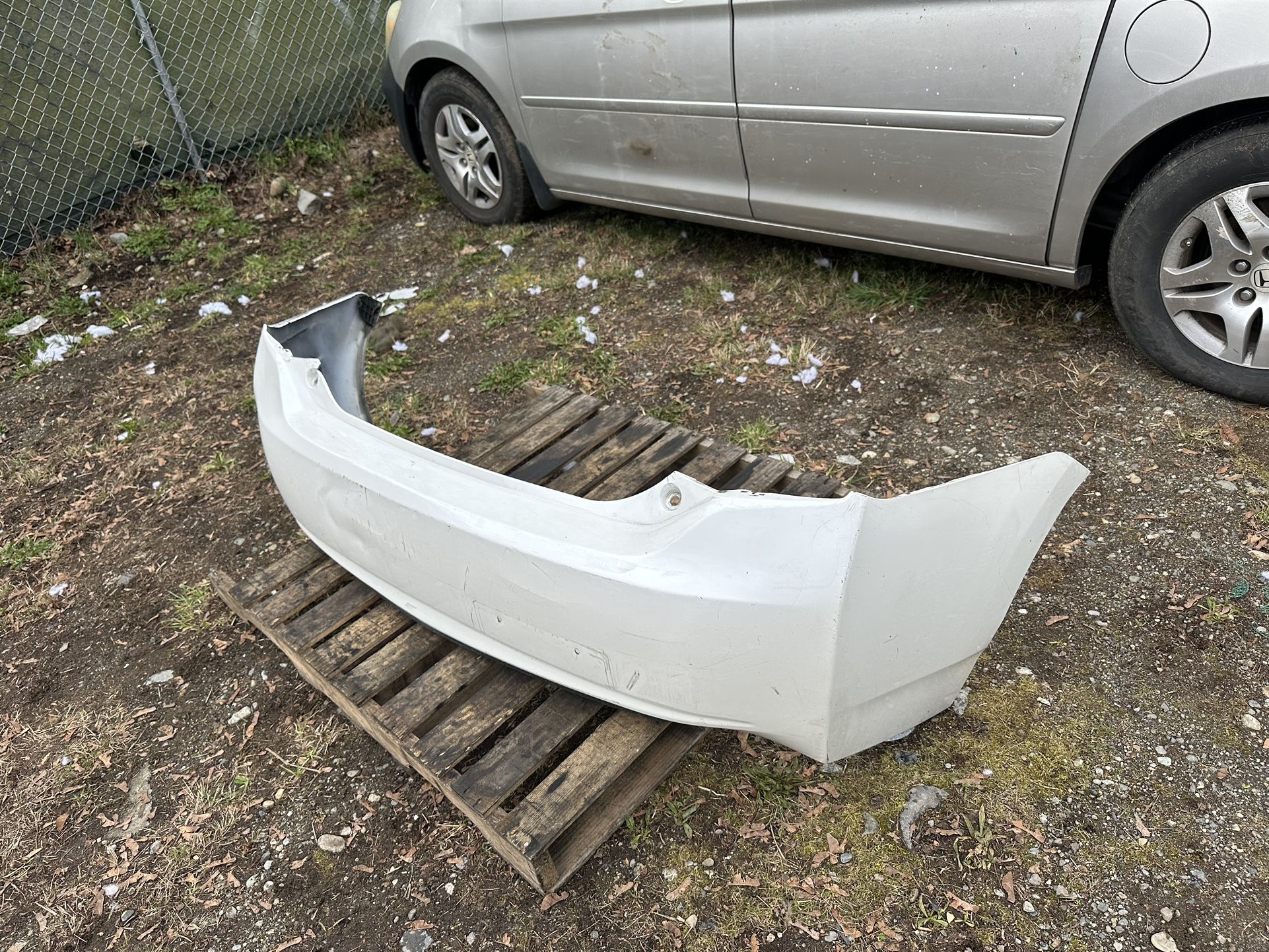 2010 2011 2012 2013 2014 2015 Toyota Prius Rear Bumper Cover for Sale ...