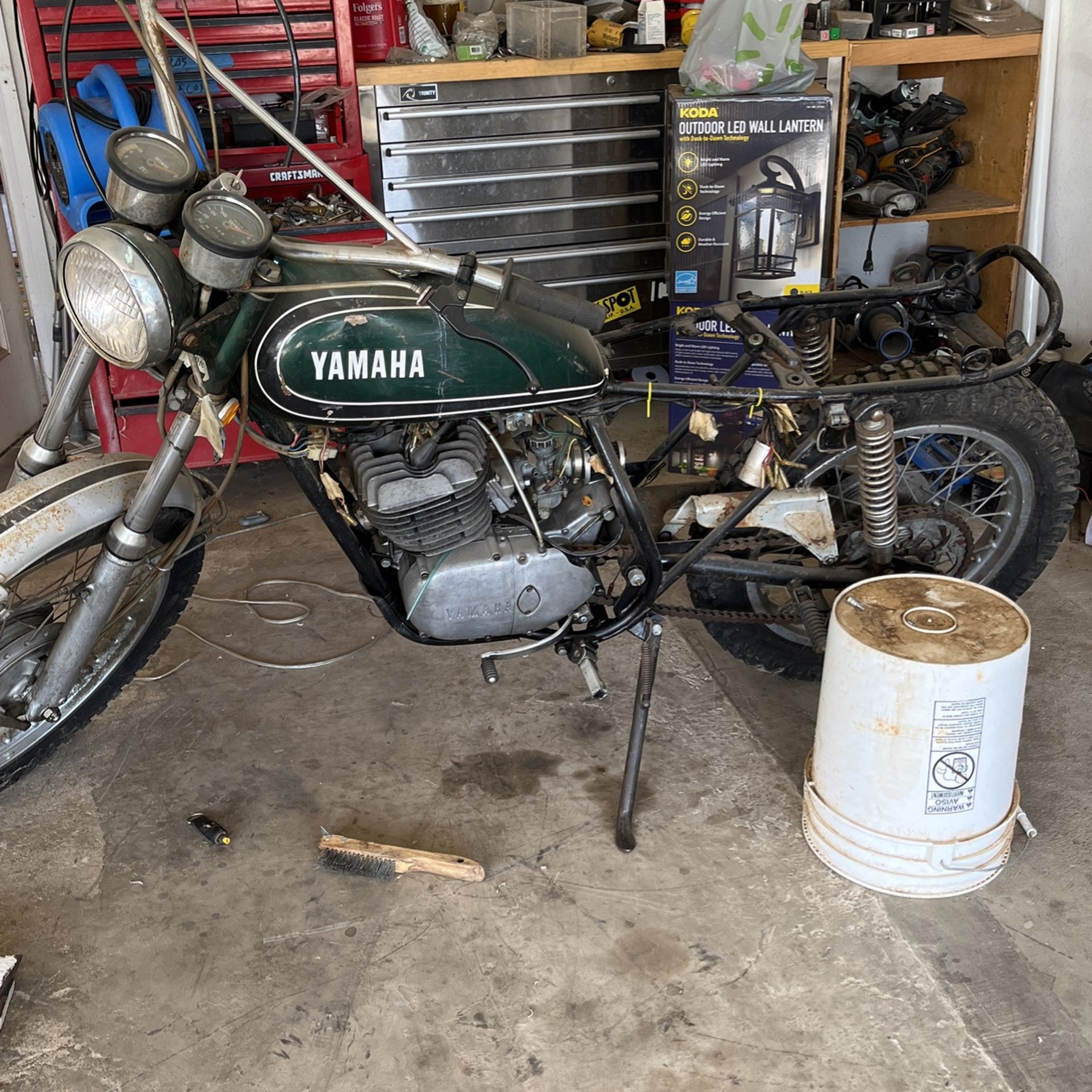 Yamaha Dt250 for Sale in Bakersfield, CA - OfferUp