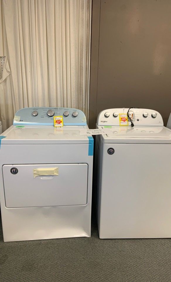 Washer AND Dryer for Sale in Fresno, CA - OfferUp