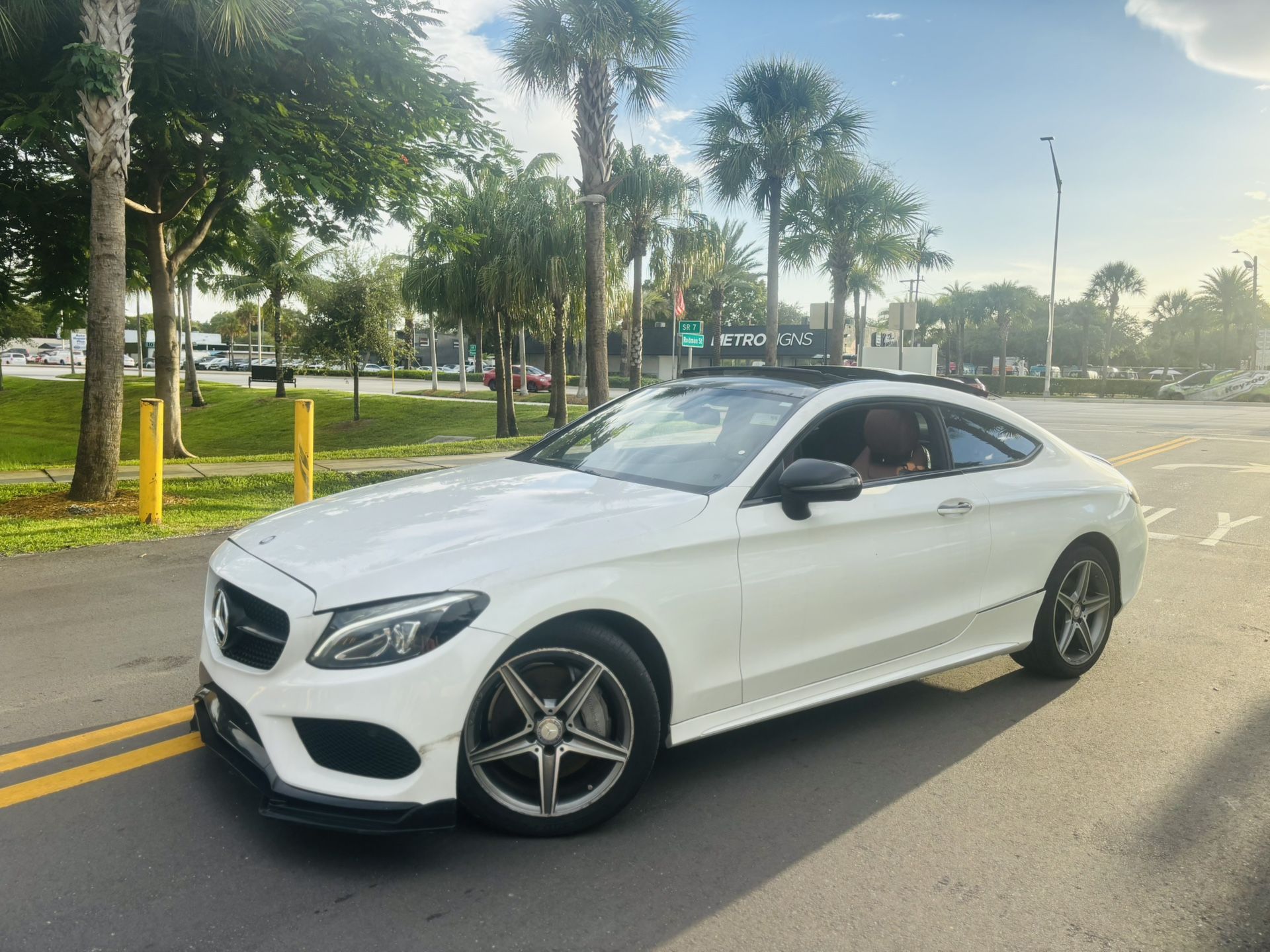 2017 MERCEDES BENZ C300 for Sale in Miramar, FL - OfferUp