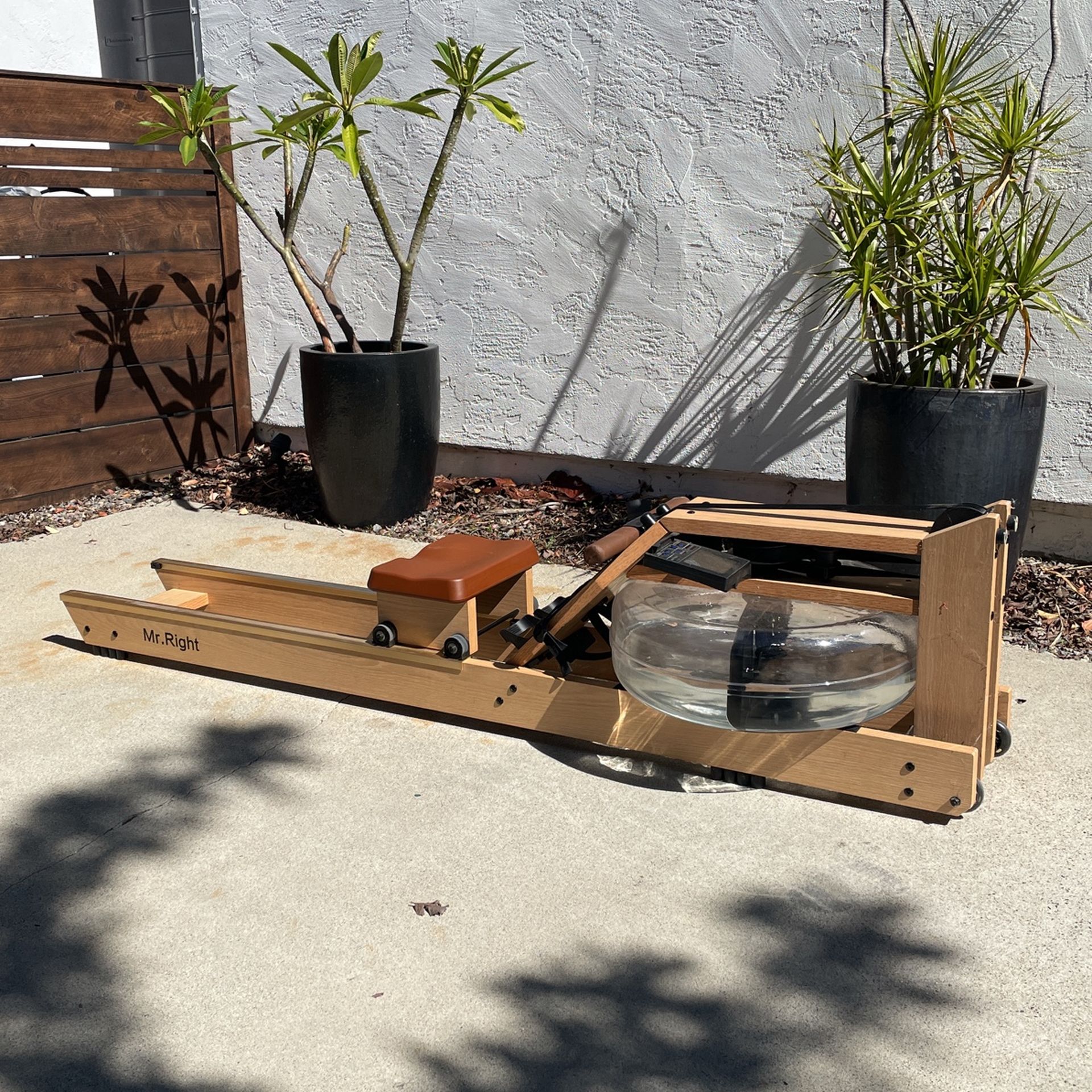 Mr. Right Rowing Machine for Sale in San Diego, CA - OfferUp