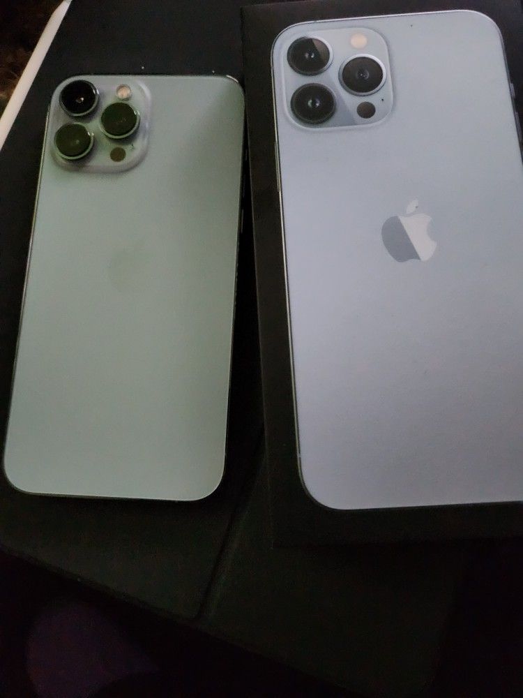 Verizon IPhone 13 Pro Max $650 READING 101 for Sale in Powder Springs ...